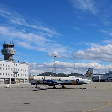 Bodo Airport (Bodo, Norway) - reviews, photo, video, flight arrival and ...