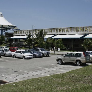 Bridgetown Grantley Adams International Airport (Bridgetown, Barbados ...
