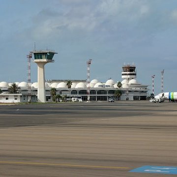Djerba Zarzis International Airport (Djerba, Tunisia) - reviews, photo ...