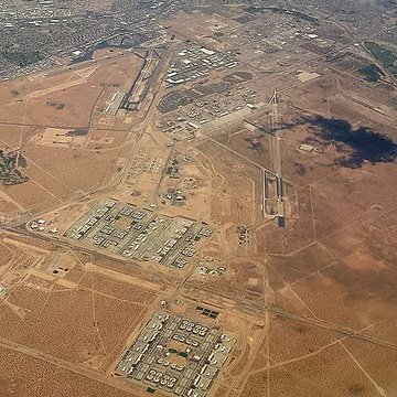 El Paso International Airport (El Paso, United States) - reviews, photo ...