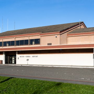 Eureka Arcata Airport (Eureka, United States) - reviews, photo, video ...