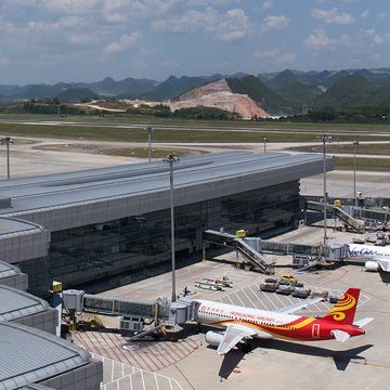 Guiyang Longdongbao International Airport (Guiyang, China) - reviews ...