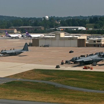 Harrisburg International Airport (Harrisburg, United States) - reviews ...