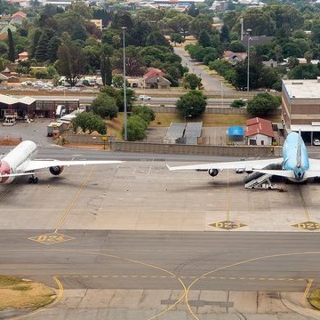 Johannesburg OR Tambo International Airport (Johannesburg, South Africa ...