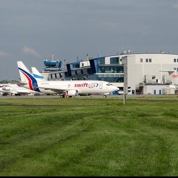 Katowice International Airport (Katowice, Poland) - reviews, photo ...