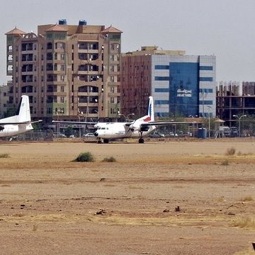 Khartoum International Airport (Khartoum, Sudan) - reviews, photo, video, flight arrival and ...
