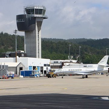 Kristiansand Kjevik Airport (Kristiansand, Norway) - reviews, photo ...
