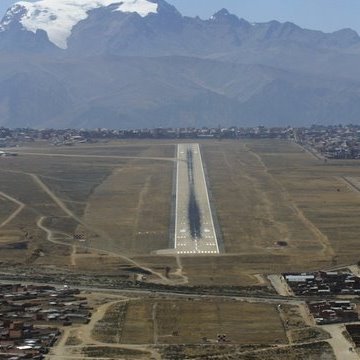 La Paz El Alto International Airport La Paz Bolivia Reviews Photo