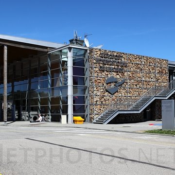 Limoges Bellegarde Airport (Limoges, France) - reviews, photo, video ...