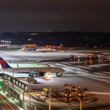 Minneapolis Saint Paul International Airport (Minneapolis, United ...
