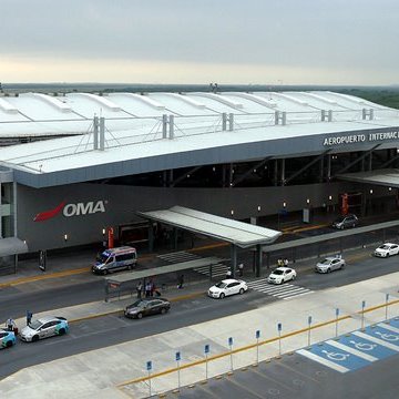 Monterrey International Airport (Monterrey, Mexico) - reviews, photo ...
