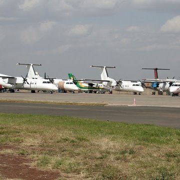 Nairobi Wilson Airport (Nairobi, Kenya) - reviews, photo, video, flight ...