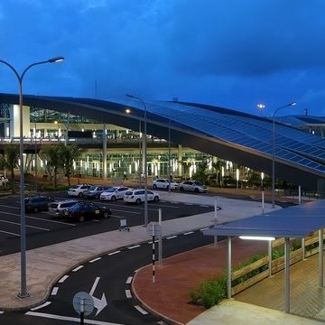 Port Louis Sir Seewoosagur Ramgoolam Airport (Port Louis, Mauritius ...