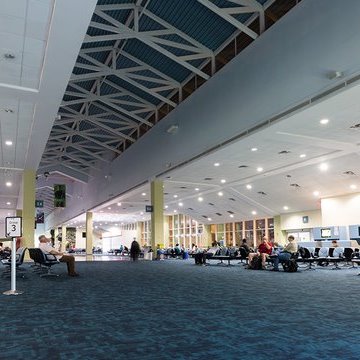 Port of Spain Piarco International Airport (Port of Spain, Trinidad And ...