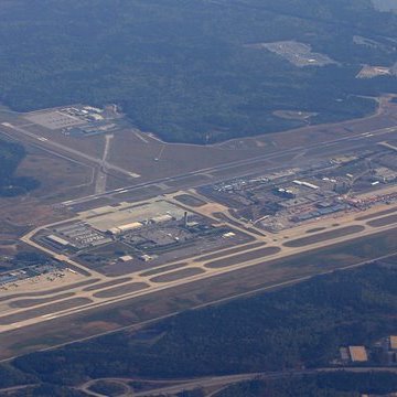 Raleigh-Durham International Airport (Raleigh-Durham, United States ...