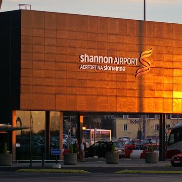 Shannon Airport (Shannon, Ireland) - reviews, photo, video, flight ...