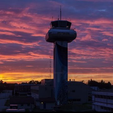 Stavanger Sola Airport (Stavanger, Norway) - reviews, photo, video ...
