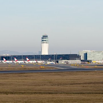 Vienna International Airport (Vienna, Austria) - reviews, photo, video ...